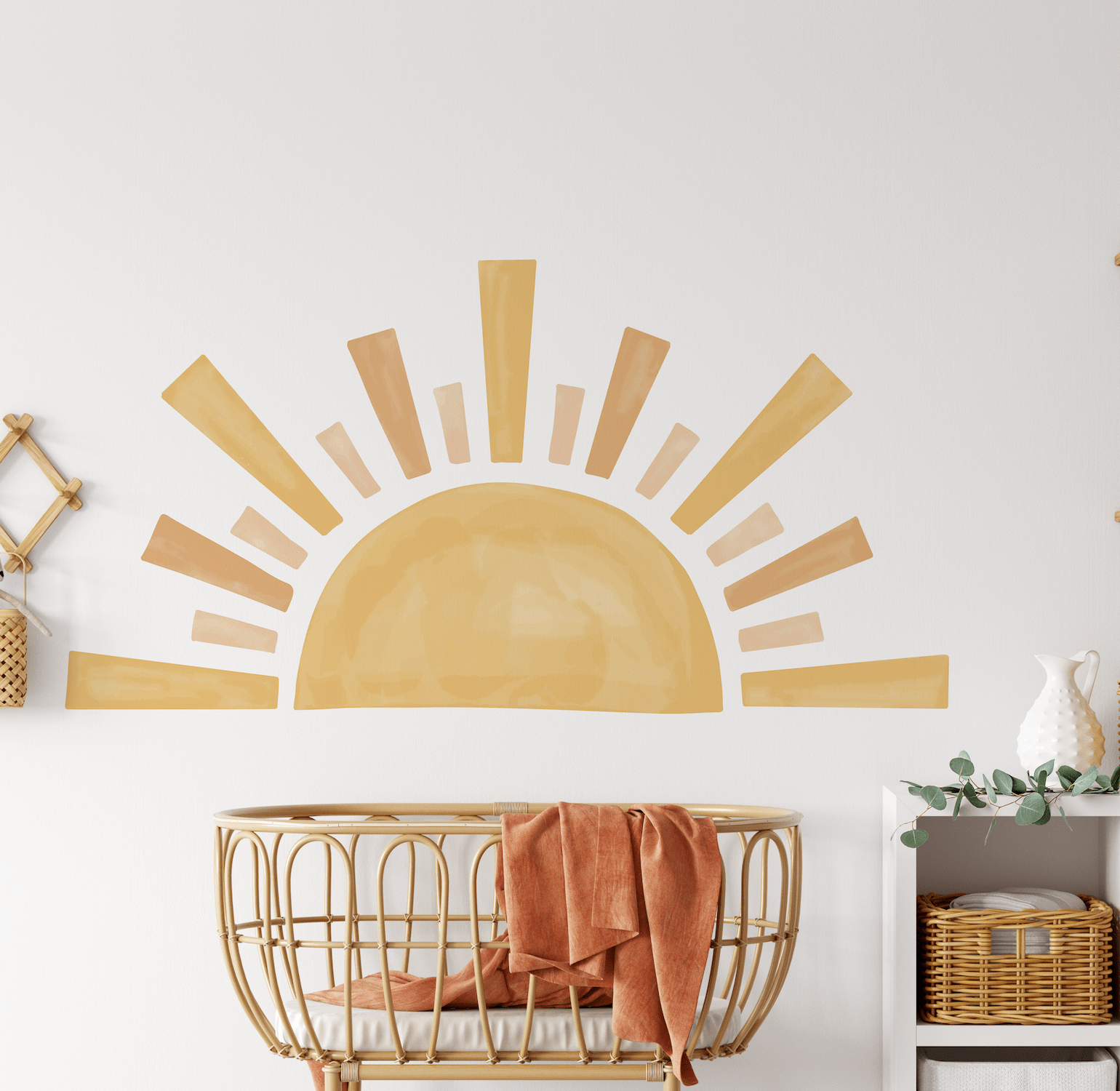 Height Chart Wall Stickers Collection – Nursery Stickers