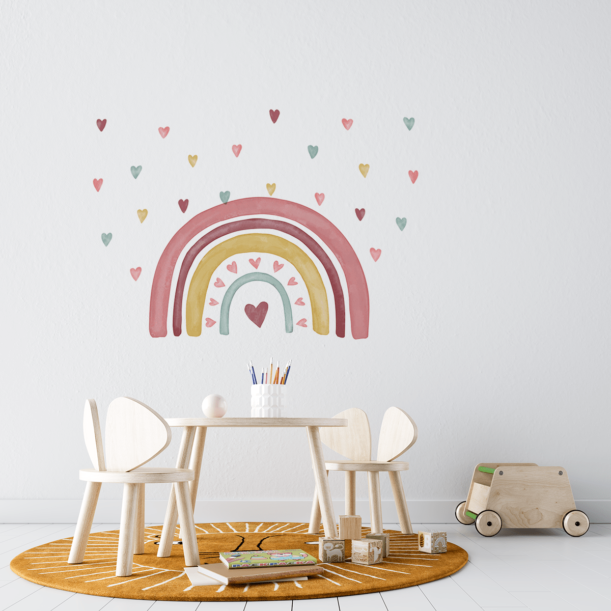 Collections – Nursery Stickers
