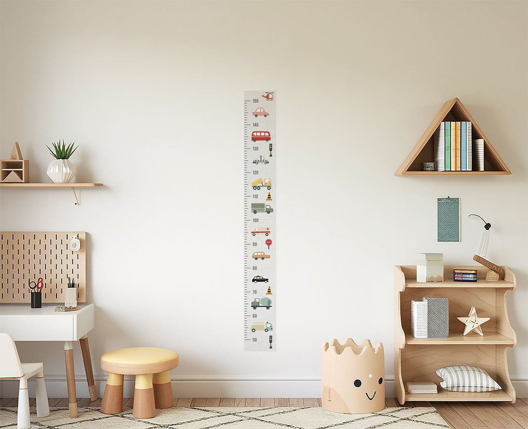Height Chart Wall Stickers Collection – Nursery Stickers